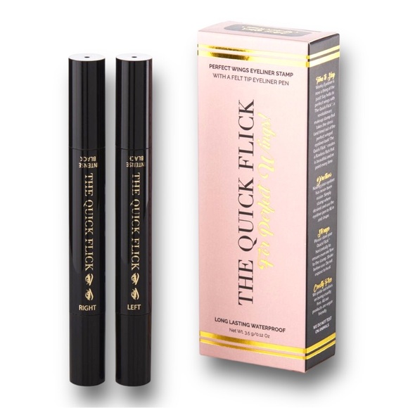 The Quick Beauty | Makeup | Quick Beauty Quick Flick Winged Eyeliner ...